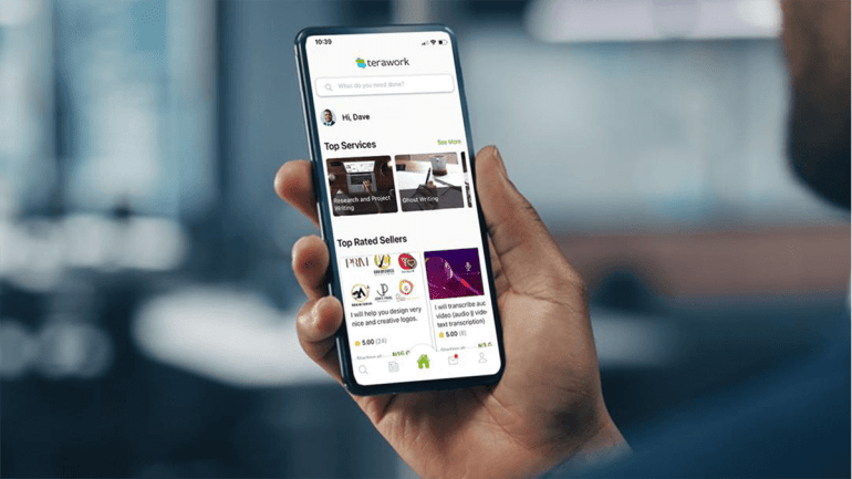 TERAWORK Launches Mobile App to Help Hire and Manage Talent on the Go - TERAWORK Explore - The ...