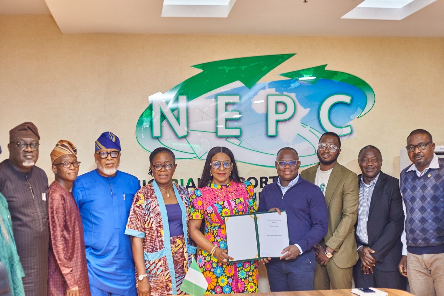 NEPC and TERAWORK Launch Talent Export Hub